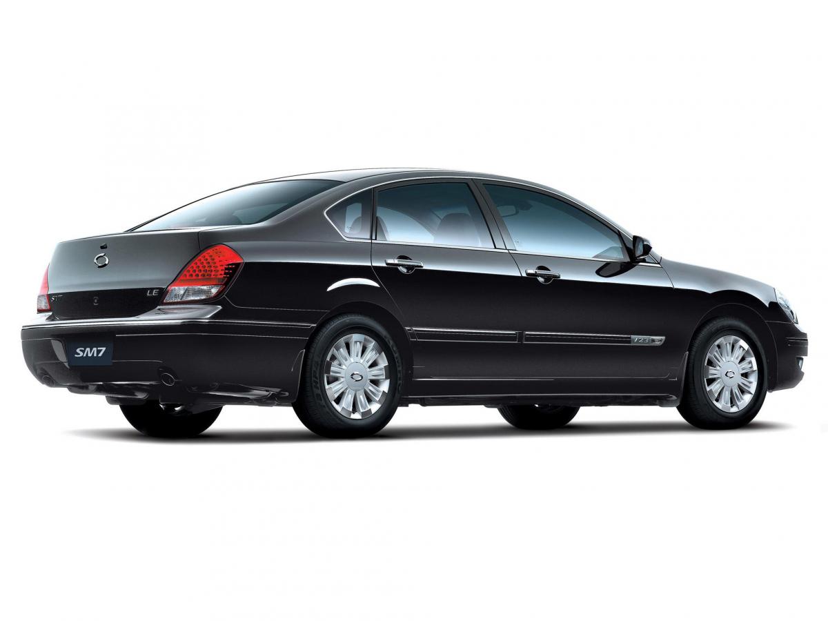 Images of ルノーサムスン・SM3 - JapaneseClass.jp